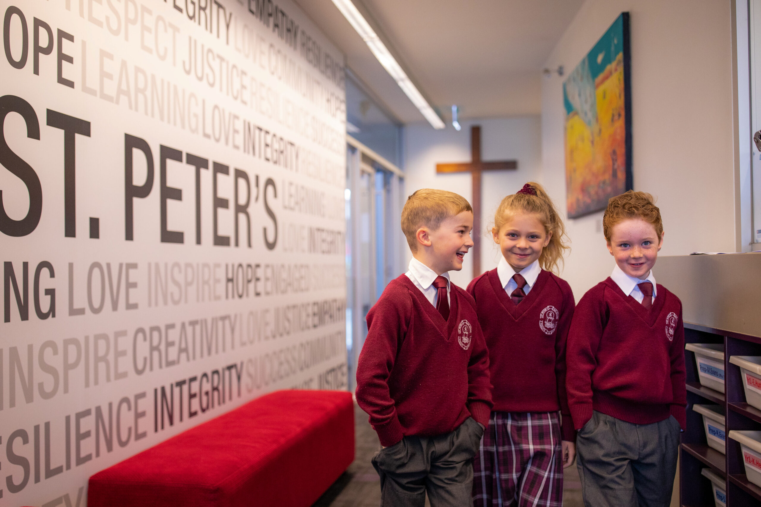 Our School - St Peter's Primary School