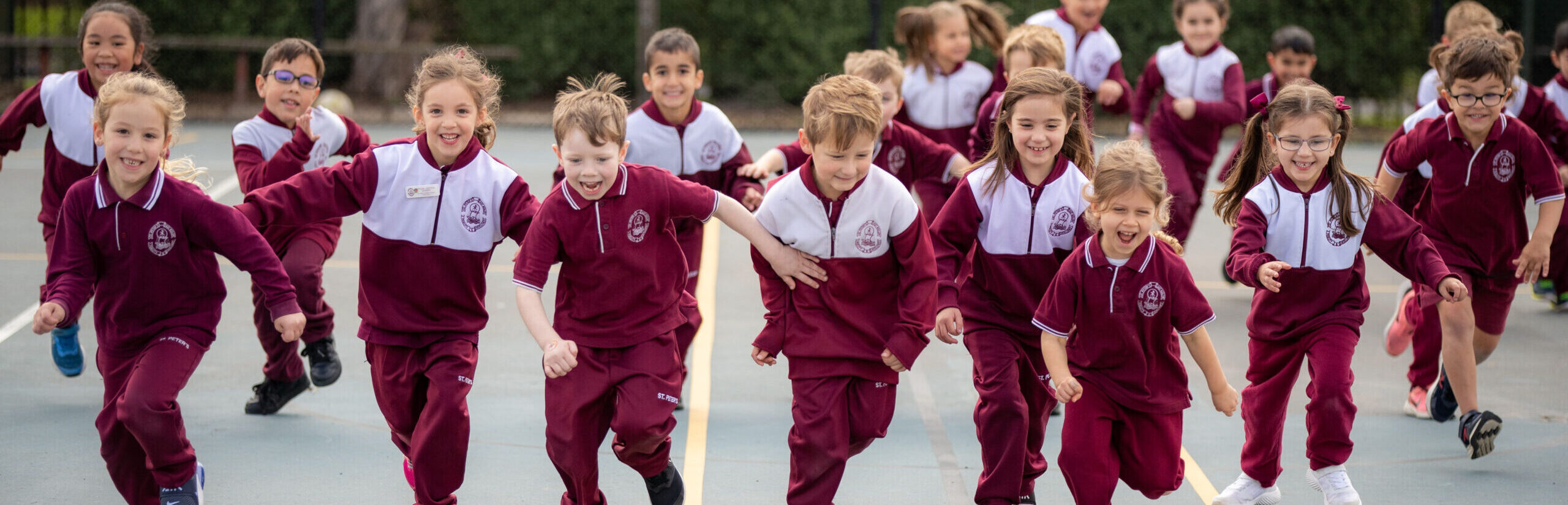 Enrolment Information - St Peter's Primary School